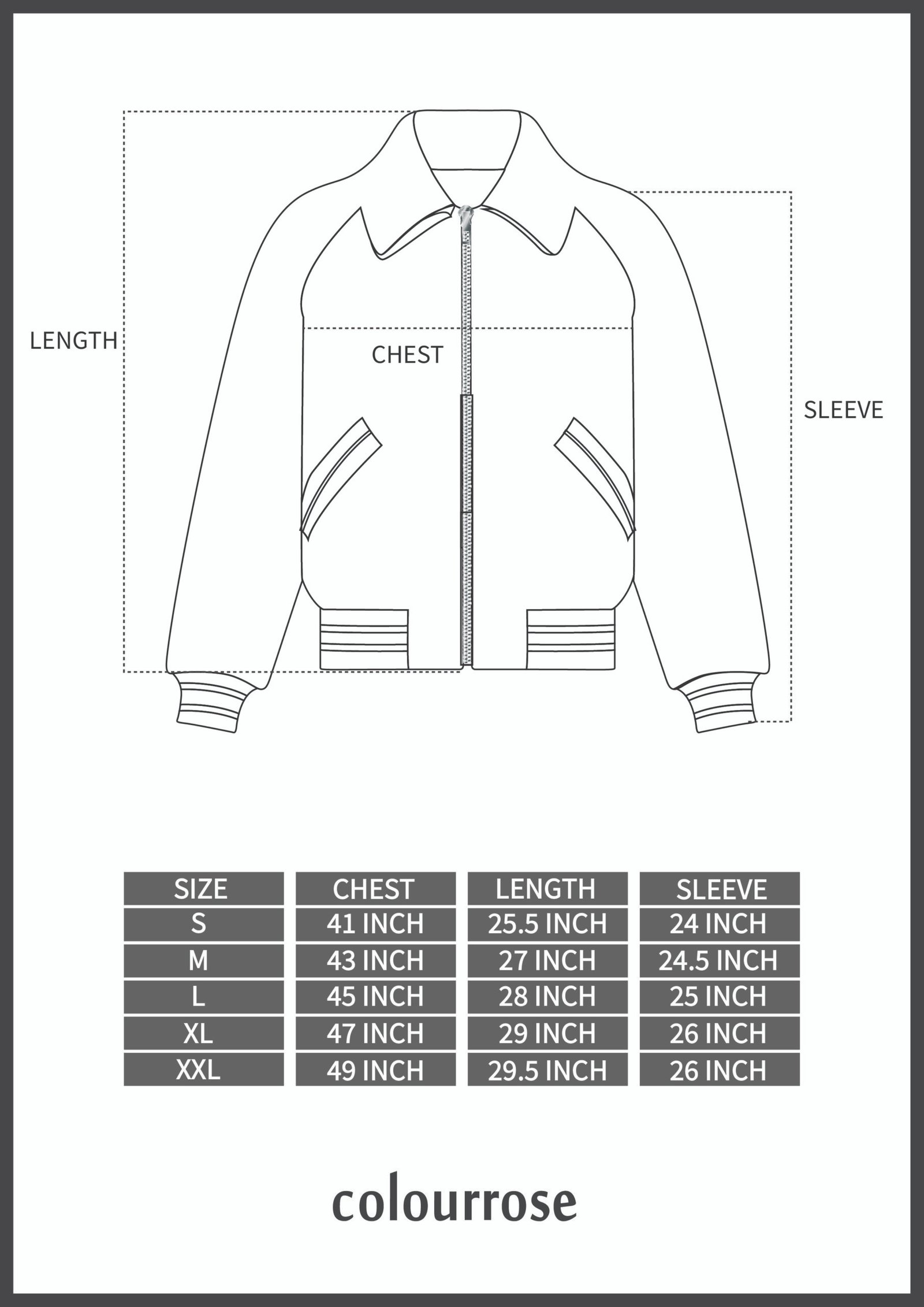 BLACK SHERFA JACKET – Colourrose