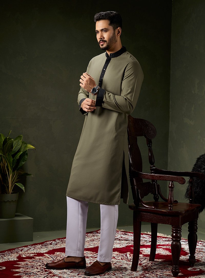 SEQUENCE CONTRAST PANJABI – Colourrose